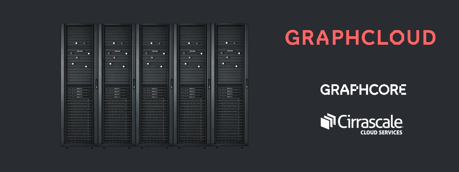 Introducing Graphcloud: Graphcore’s MK2 IPU-POD AI cloud service with Cirrascale